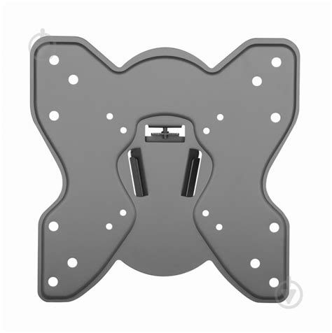 ᐉ Кріплення для телевізора Gembird Wm 42f 03 фіксовані 23 42 чорний • Краща ціна в Києві