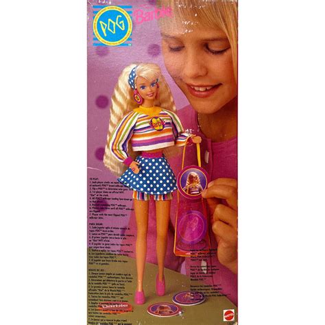 Pog Fun Barbie Doll 13239 Barbiepedia