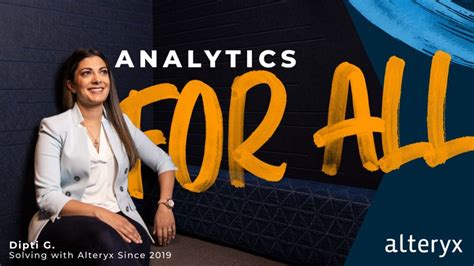 Alteryx On Linkedin Why Alteryx