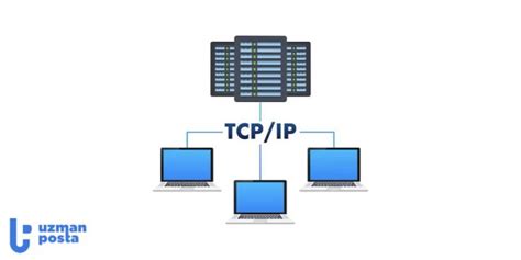 TCP IP Nedir Nasıl Çalışır TCP IP Protokolleri Uzman Posta