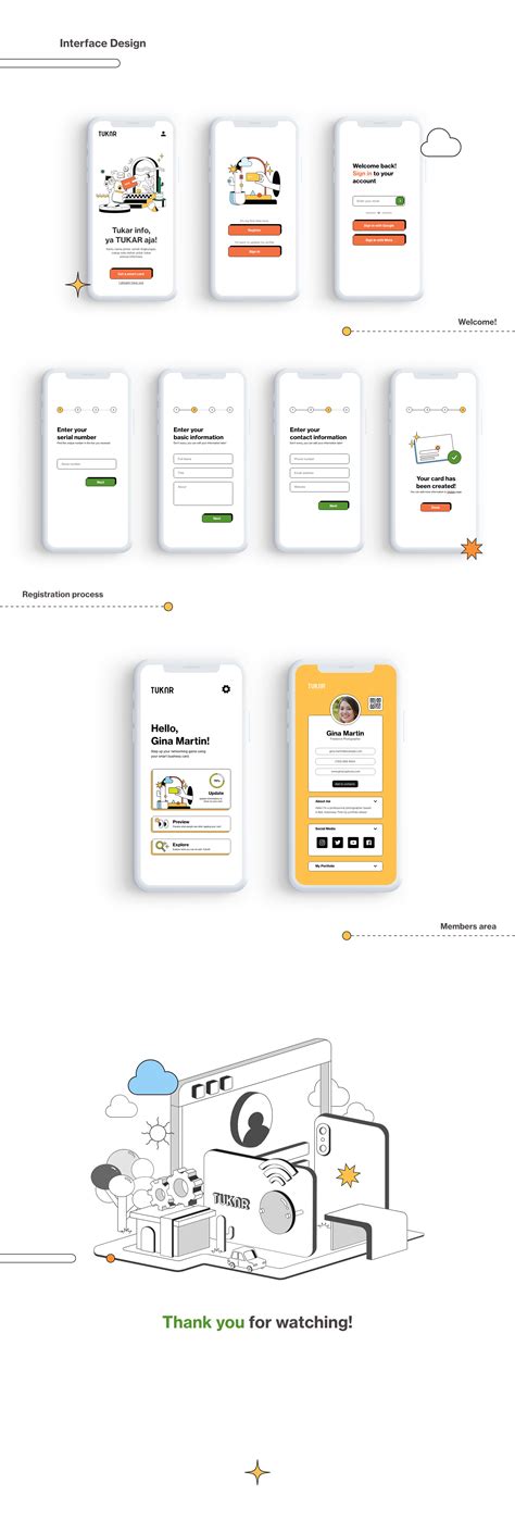 UX And UI Case Study Information Sharing Mobile Web On Behance UX And UI Case Study Information Sharing Mobile Web On Behance