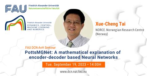 Pottsmgnet A Mathematical Explanation Of Encoder Decoder Based Neural