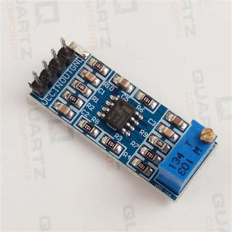 Lm358 Amplifier Module Quartzcomponents