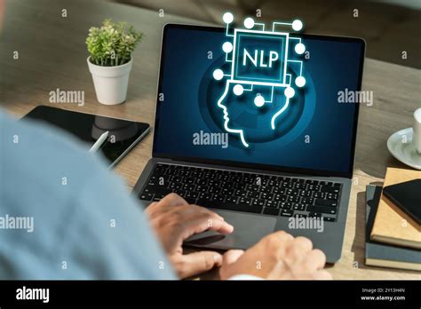 Nlp Natural Language Processing Data Network Digital Technology