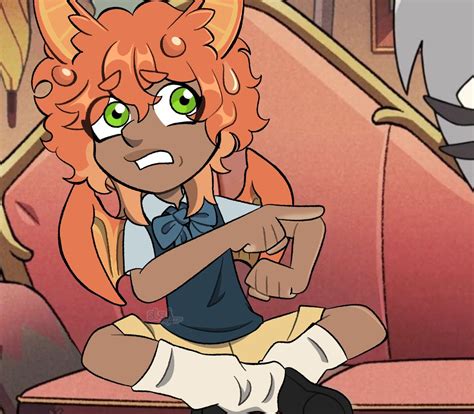 The Owl House Oc Personaggi Idee