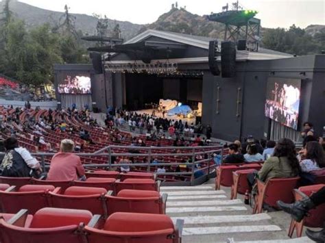 Greek Theatre Seating Chart With Rows