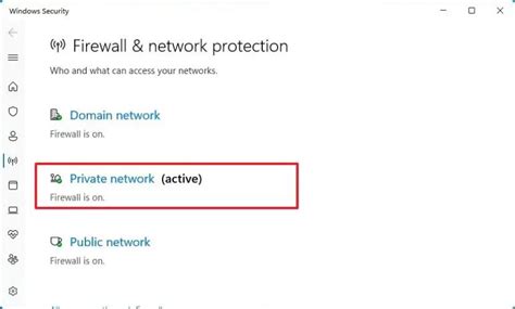 Come Disattivare Firewall Windows 11 Guida