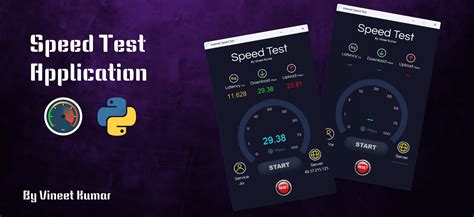 Github Vineetkumar02speed Test Welcome To The Internet Speed Test