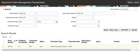 Oracle Fusion Cloud Subscription Management 23b Whats New