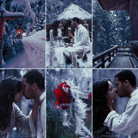 Merlin And Nimue By Bymissarlena On Deviantart