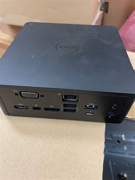 Dell Docking Station Computers Tech Parts Accessories Other Accessories On Carousell