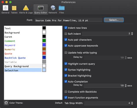 Need Option To Format Query After Pasting From Another Source · Issue 721 · Sequel Acesequel
