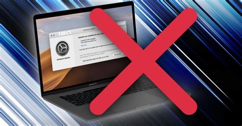 how to remove the macos update notification from your mac itigic