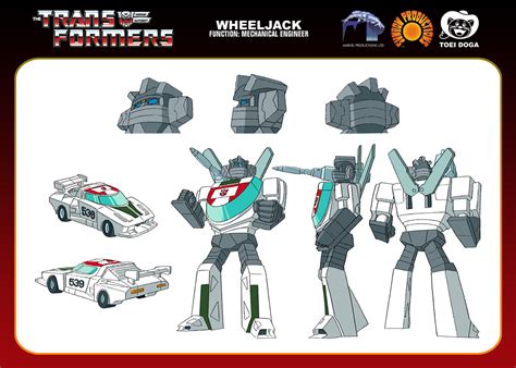 Wheeljack By Grim D M By Amazingcoolstuff On Deviantart