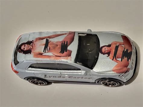 Matchbox 1980s Sex Symbol Lyndacarter 2020 Audi E Tron C S Custom Car