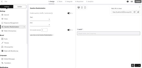 Randomized Question Sets A New Era Of Dynamic Data Collection Blog