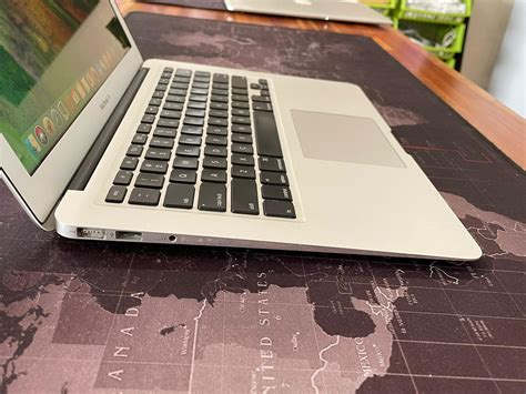 Apple Macbook Air I Gb Gb Fully Working Techstreetusa