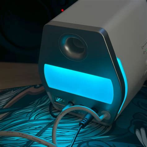 Edifier G2000 Speakers Review Controller Nerds