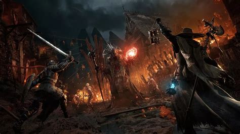 Lords Of The Fallen Preview Darker More Gothic Reboot Should Tickle