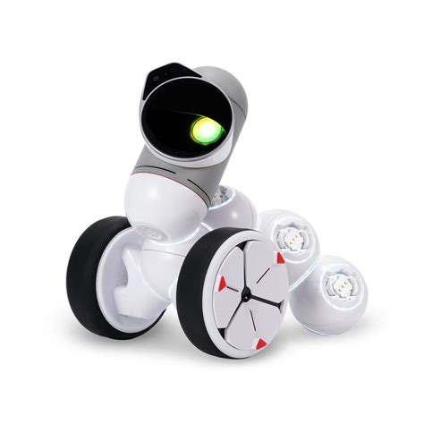 Clicbot Interactive Modular Robot Kits Touch Of Modern