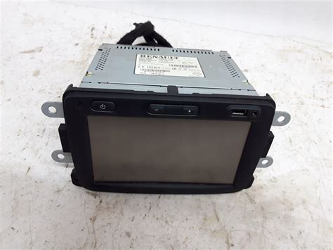 Dacia Sandero Ii Stepway Radio Nawigacja 13960312174 Oficjalne Archiwum Allegro