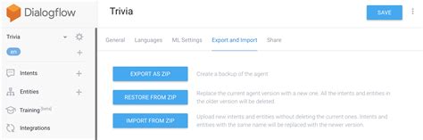 GitHub Klee Repos Rf Trivia Dialogflow Refresh Trivia Intents And