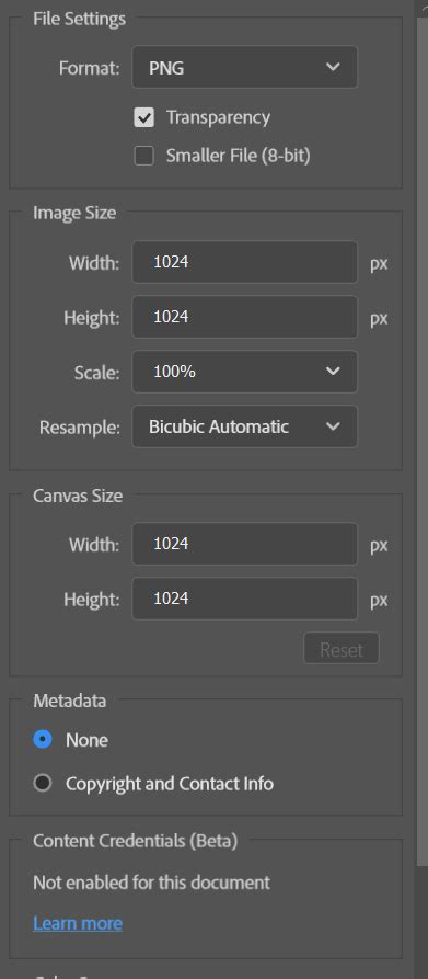 PNG Files Save With Black Background Instead Of Tr Adobe Product Community