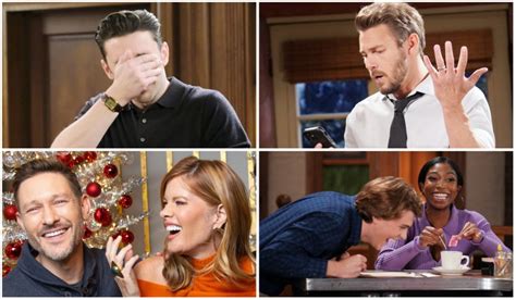 Soap Opera Bloopers Backstage Photos And Behind The Scenes Fun