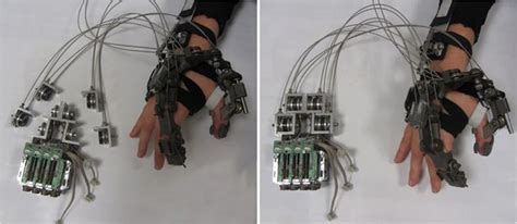 Analysis Of Relative Displacement Between The Hx Wearable Robotic Exoskeleton And The Users