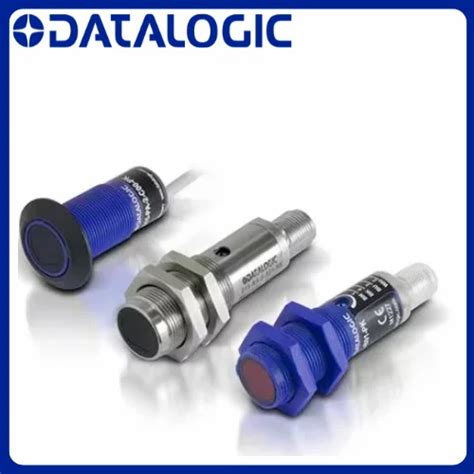 Datalogic S15 Photoelectric Sensor Inox And Plastic Reflex Axial Npn Pnp And Fixed Focus At Best
