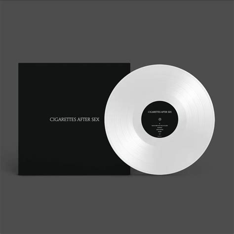Onemusic♪ 事後菸樂團 Cigarettes After Sex Lp 斷貨 蝦皮購物
