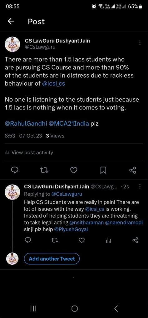 Tanisha Khandelwal On Linkedin Hats Off To You Sir👏👏😅🙏🙏