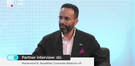 Partner Interview Stc Mobile World Live