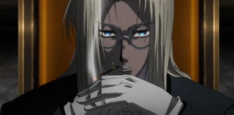 Sir Integra Fairbrook Wingates Hellsing Hellsing Wiki Wikia