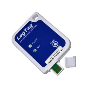 Logtag Usric Instrumentos Calibrados InstruMet