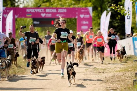 Бігові події травня в Києві