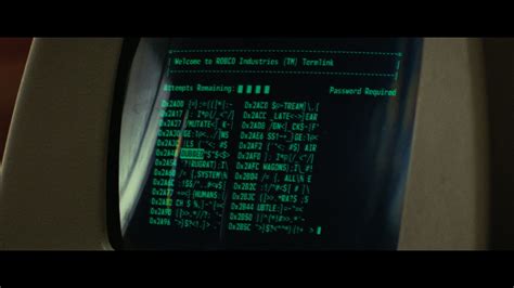 I Liked The Appearance Of The Hacking Minigame Rfallout