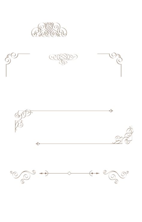 【图片】photoshop 租金‖素材 封面制作能用到的小物件（源网）【小说封面吧】 百度贴吧