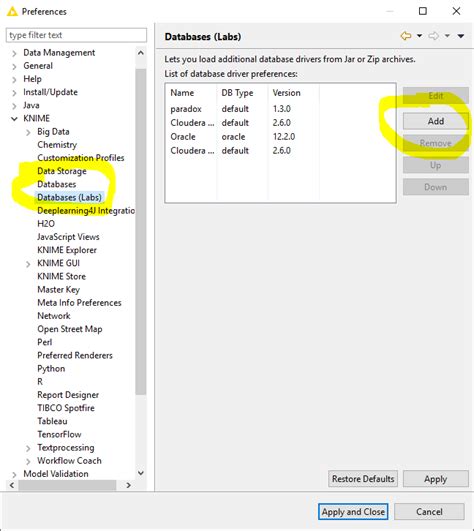 as400 connection knime analytics platform knime community forum
