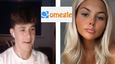 Getting Hot Girls On Omegle Best Moments Youtube