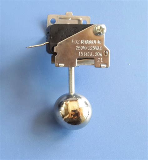 China Tip Over Switch Safety Switch For Electric Heater China Switch Electronic Switch