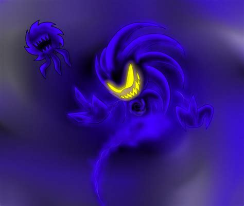 Void Sonic Sonic Sonic Fan Characters Sonic And Shadow