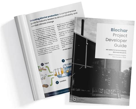 Biochar In Concrete Biochar Zero