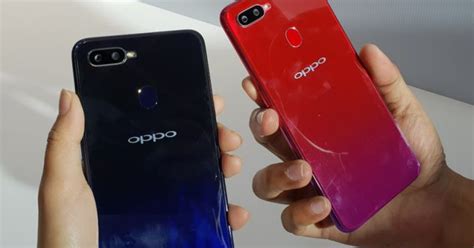 Spesifikasi Dan Harga Hp Oppo F Terbaru Mastimon Com