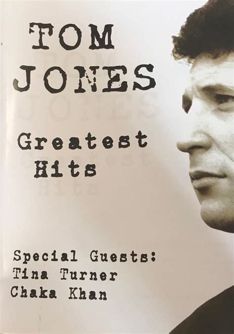 Dvd Tom Jones Greatest Hits Colecionadores Discos Vários