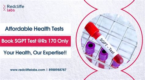 Sgpt Test At Low Price Liver Enzyme Level Check
