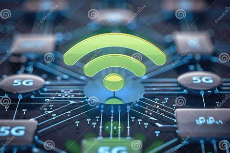 Text 5g Fifth Generation Of Cellular Technology Faster Data Speeds Lower Latency Enhanced