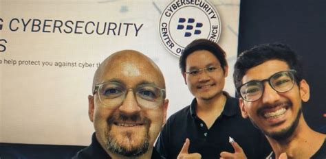 Fernando Castillo On Linkedin Blackberry Cybersecurity