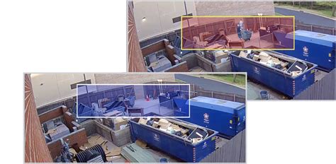 Motion Activity Detection