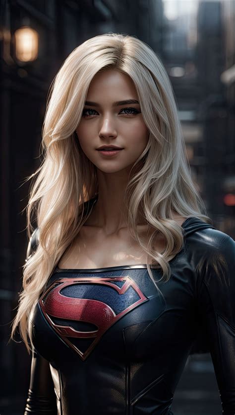 Dark Supergirl 101723 25 By Sadams8782 On Deviantart